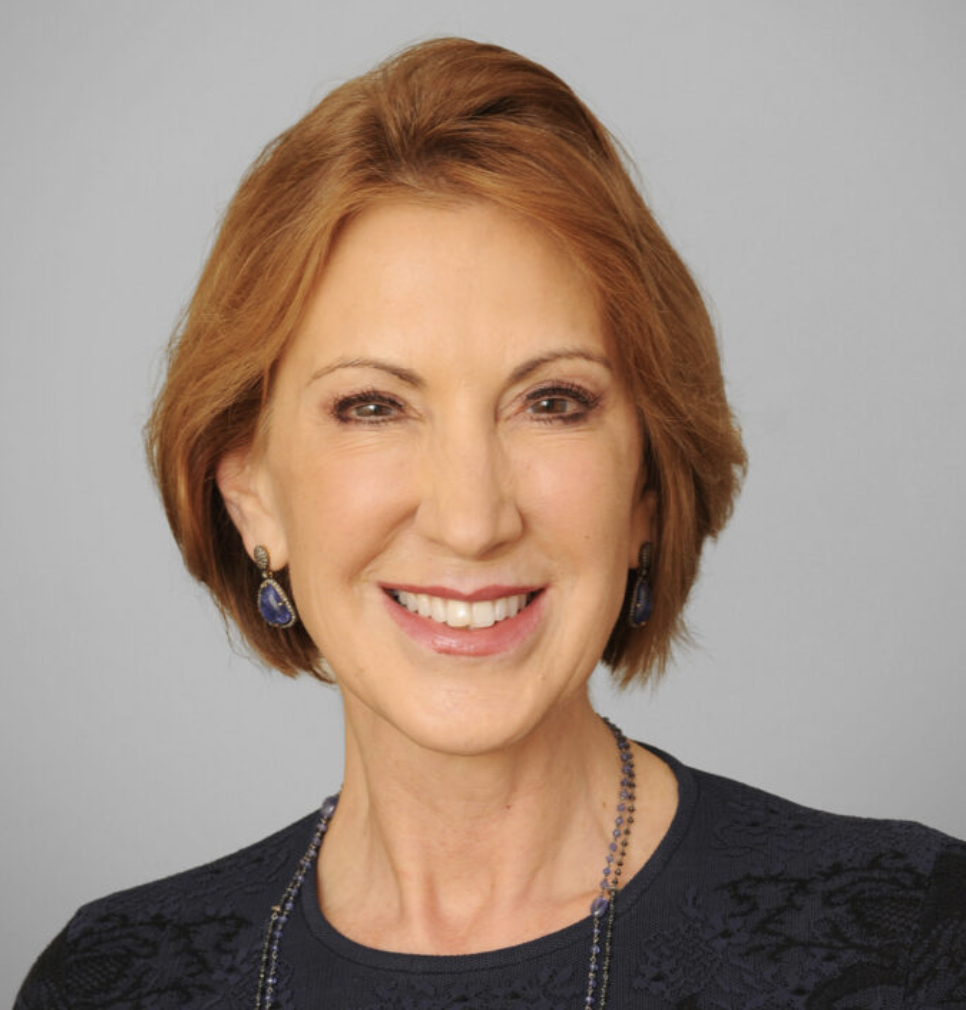 Book Carly Fiorina - TKC [2024]